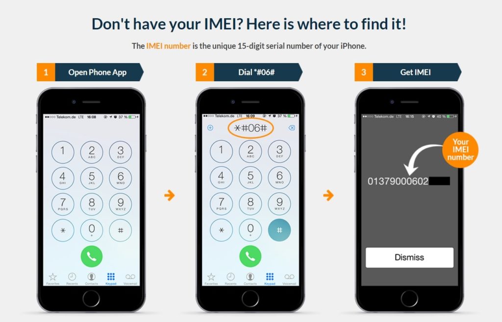 Check IMEI Status For Free By Online IMEI Tool Generator