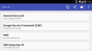 Samsung Tablet Serial Number Lookup Service